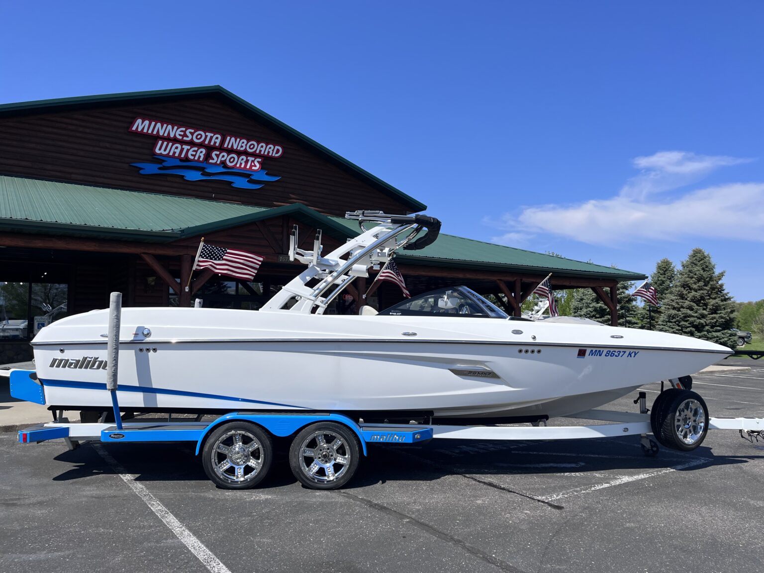 Minnesota Inboard Water Sports | New & Used Wake Boats